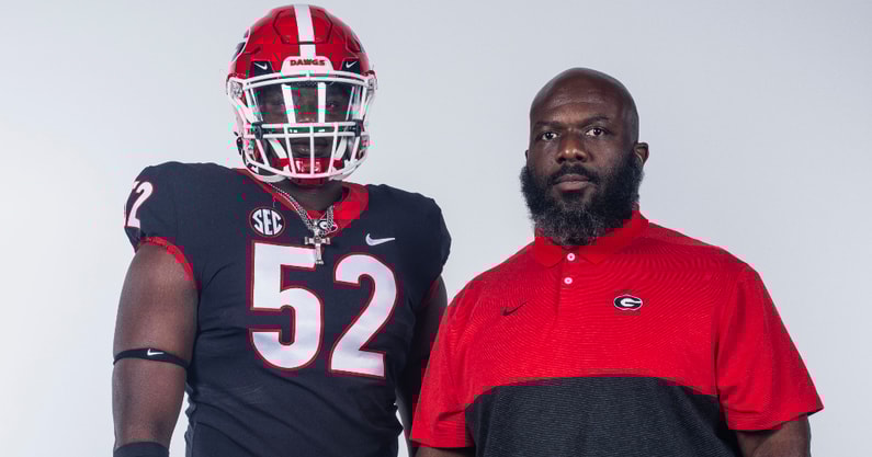 James Johnson, Georgia DL commit, earns Rivals 5-star ranking