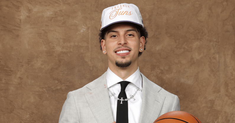 KSR Today: Koby Brea and Amari Williams are NBA Draft picks - On3