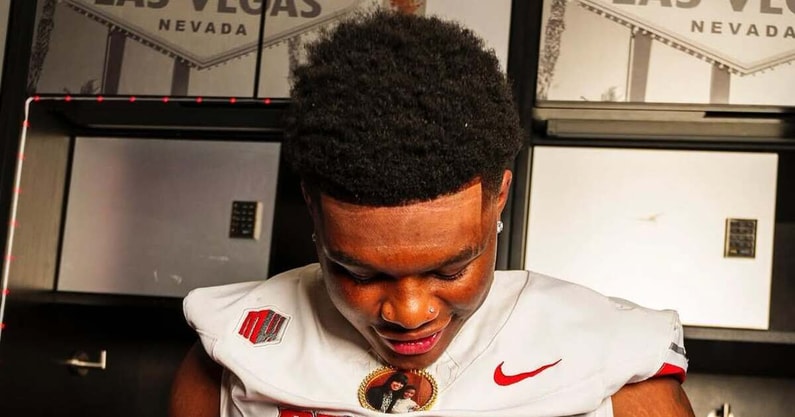 Wide receiver Tatum Bell Jr. will return to Frisco Heritage for 2025 ...