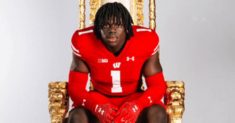 4-star RB Amari Latimer commits to Wisconsin: ‘I knew it was where I ...