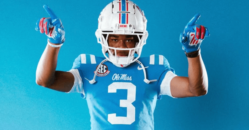 Ole Miss beats Auburn and Tennessee to land a commitment from 4-star ...