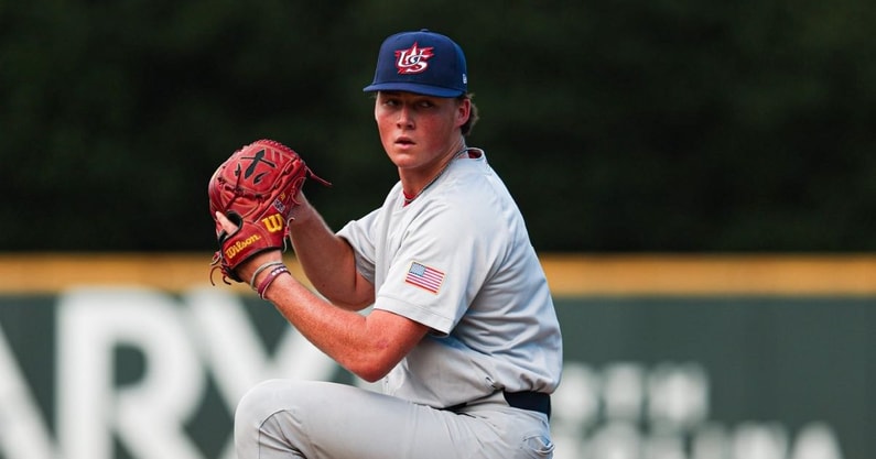 Mississippi State duo earns roster spots with Team USA Collegiate - On3