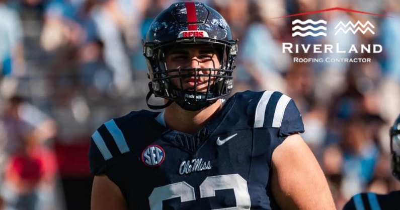 Rebel Gamers: Ole Miss’ Brycen Sanders ready for starting turn