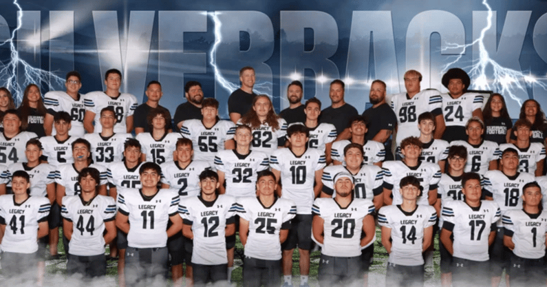 New Mexico High School Football Preseason Rankings Legacy