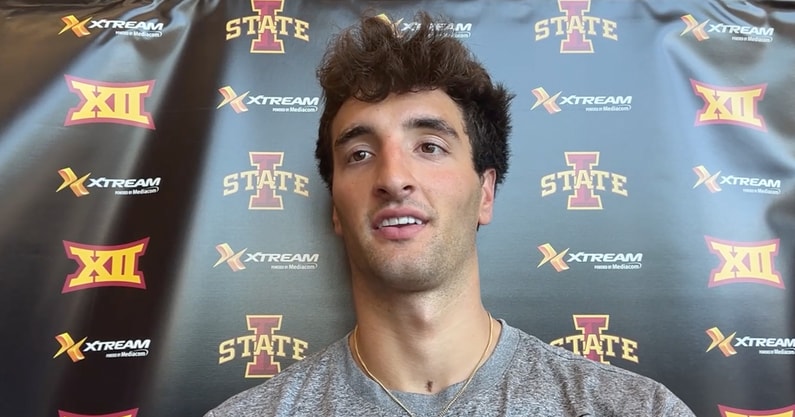 VIDEO: Milan Momcilovic 7/15 media availability - On3