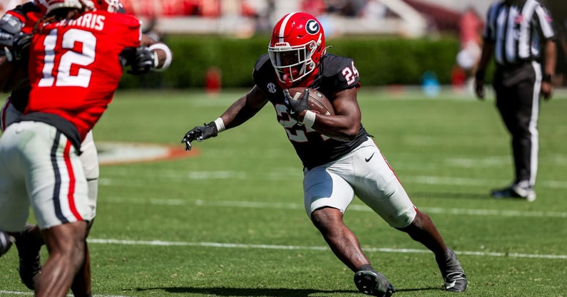 Georgia Roster Review: Thoughts on the Bulldogs, 22-30 - On3