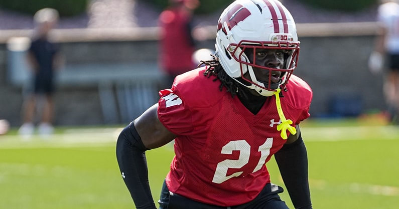 Geimere Latimer set to be back in a familiar role, in a different place ...