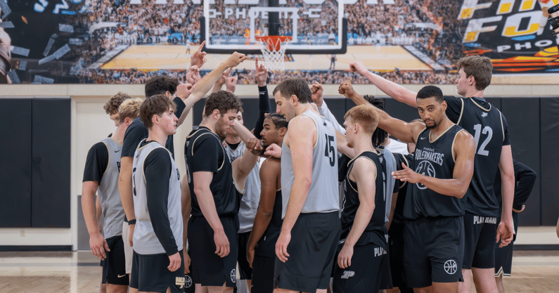 GoldandBlack Saturday Simulcast: Purdue basketball's summer and the ...