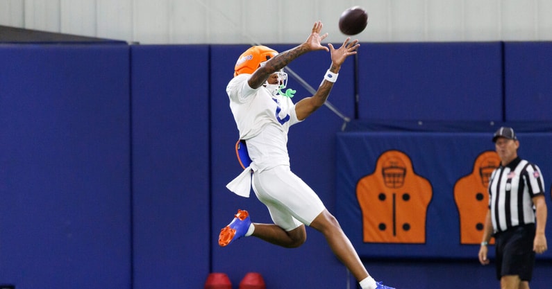 Mizzou portal impact: Tigers add talented young receiver - On3