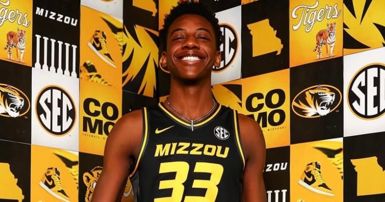 Mizzou target Tristan Reed embraces 'big step' transferrring to Link