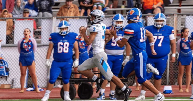 New Mexico High School Football Rankings - Week 8 - On3