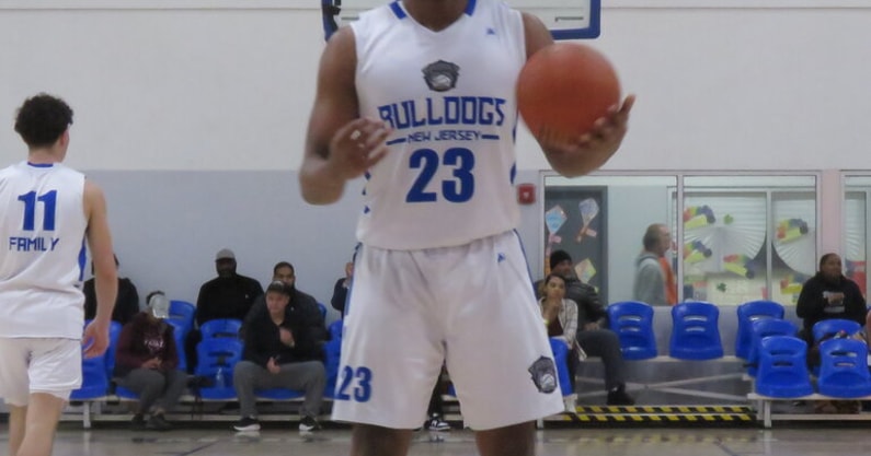 Harris finds next home - On3