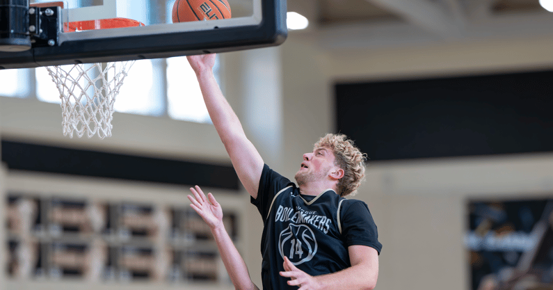 Purdue Preseason Primer: Redshirt freshman Jack Benter - On3