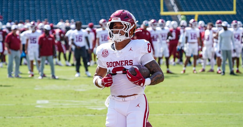 When will Jaydn Ott become a major cog in OU's backfield machine? - On3