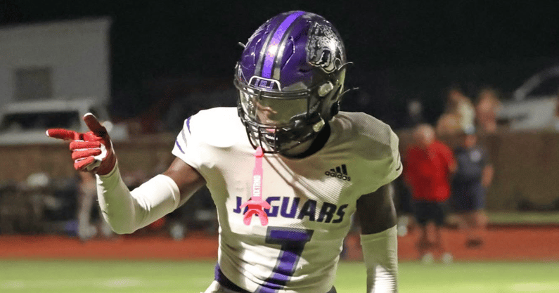 Texas ATH Antione Baker Recaps USC Visit,Plans to Return