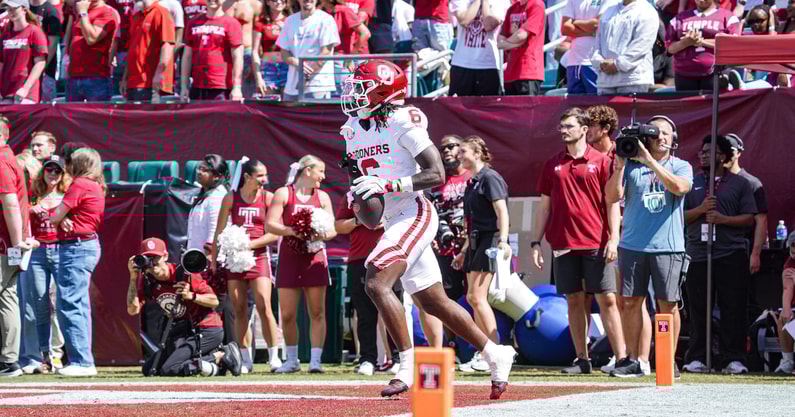 Tory Blaylock named SEC Freshman of the Week - On3