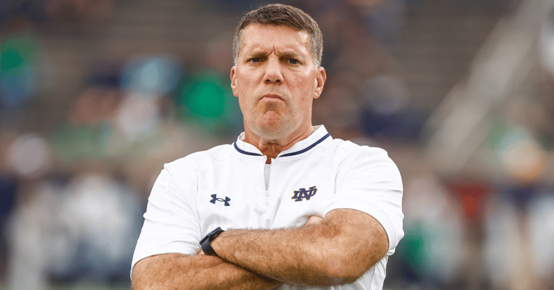 Point/counterpoint: What's the biggest issue on the Notre Dame defense?