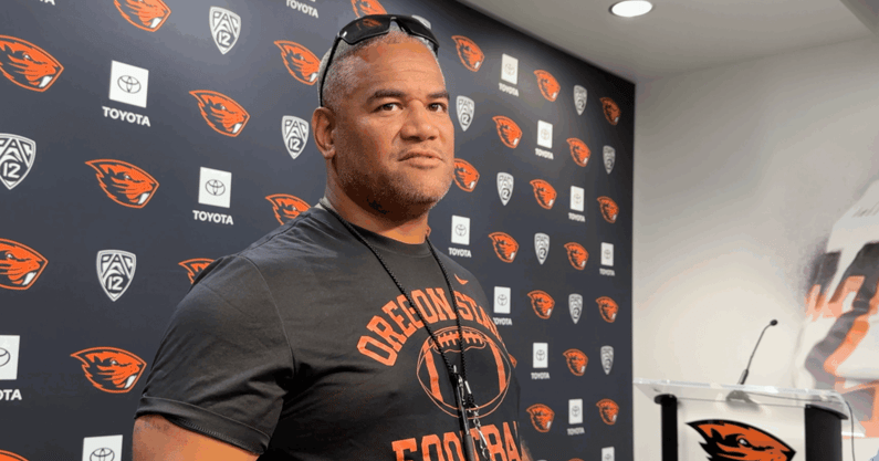 Oregon State Defense Previews Oregon & MORE