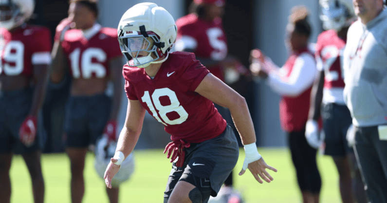 Alabama players give initial thoughts on matchup with Georgia