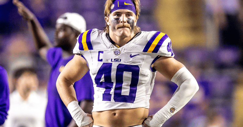 Closer Look: LSU's PFF Week 4 Top 5 Players on Defense - On3