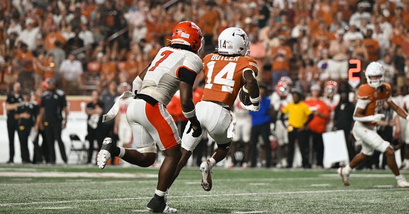 Oregon State Expected To Add Former SEC Receiver