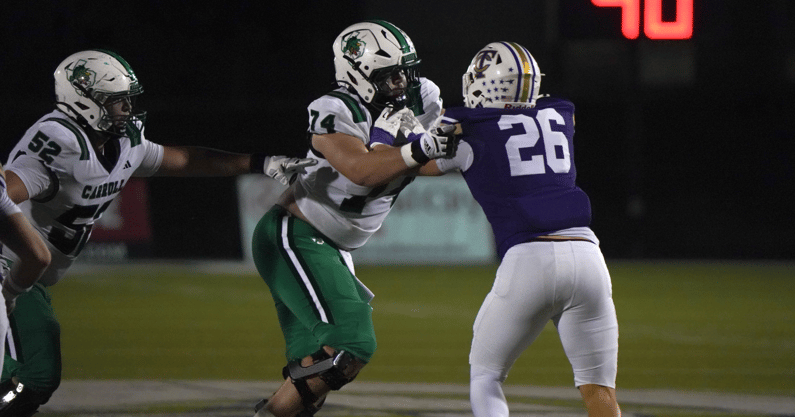 OU commit Luke Wilson dishes on Sooners' big moves in 2027 cycle - On3