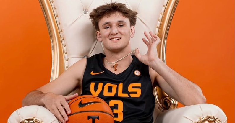 4-star Tennessee Basketball target Bo Ogden sets commit date