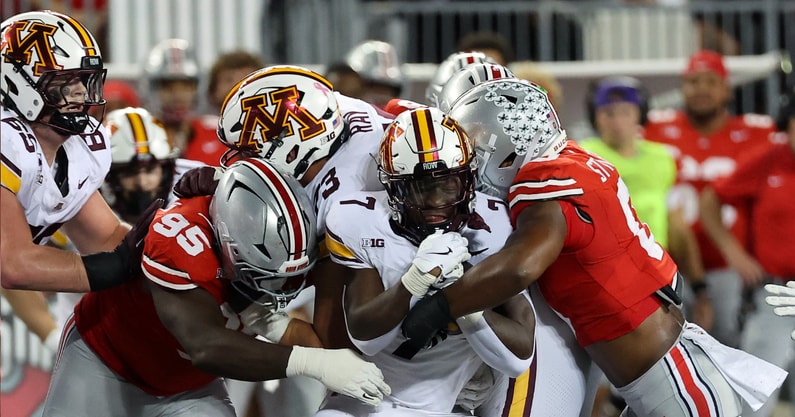 P.J. Fleck on Gophers’ Offensive Line: ‘We’ve Got to Be More Consistent ...