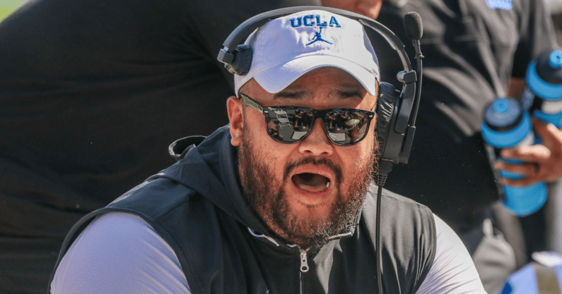 Memphis is expected to hire UCLA's Andy Kwon as OL coach - On3