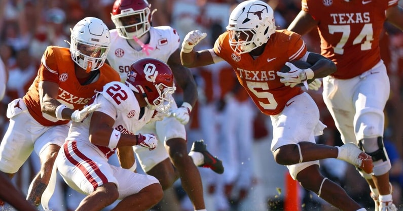 OU defense turned 'ordinary' in second half, no answers vs. Texas