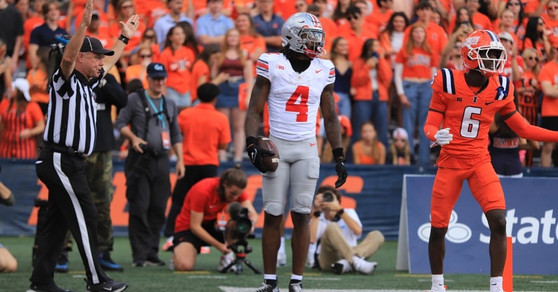 Ohio State Bold Predictions for Penn State game