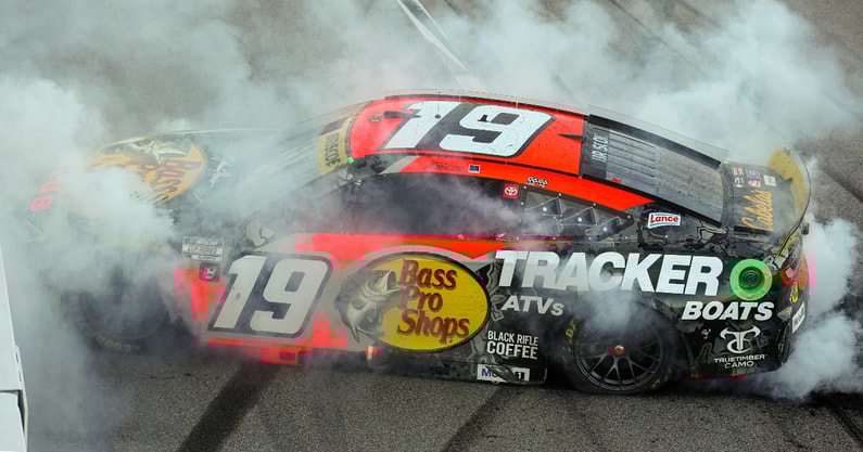 Kevin Harvick reacts to 'full evolution' for Chase Briscoe, No. 19 team ...