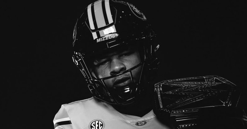 Colorado commit Emanuel Ruffin recaps Mizzou official visit