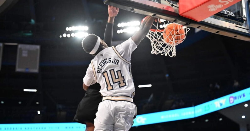 Tech dispatches Bryant 74-45 in Friday night clash - On3