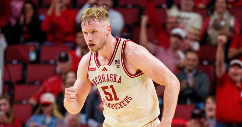 WASHUT: Mast's record day sparks Nebraska's offensive masterpiece in ...