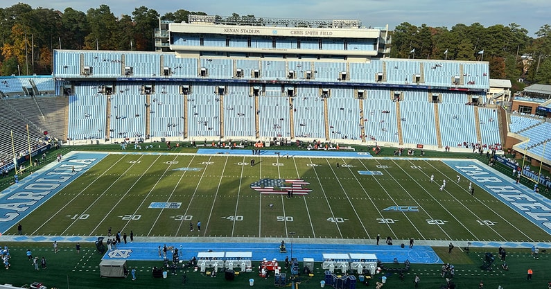 UNC-Stanford: Pregame Scoop from Kenan Stadium - On3
