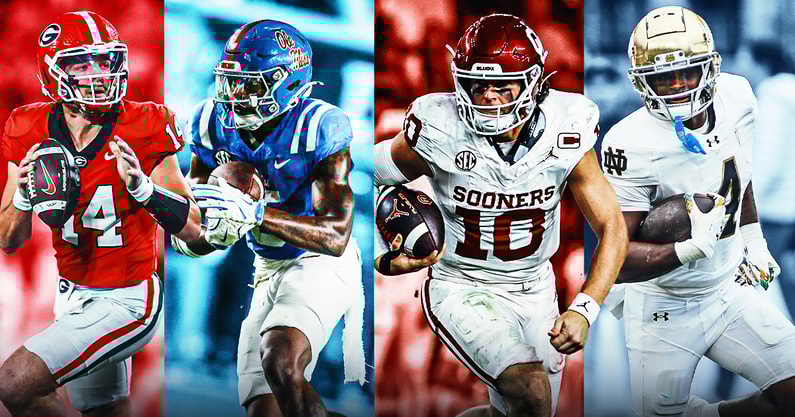 ESPN shakes up Top 25 Power Rankings after Week 12 of College Football ...