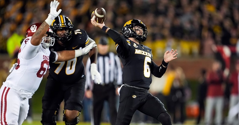 Mizzou's history against Oklahoma: 'It doesn't need to be our future ...