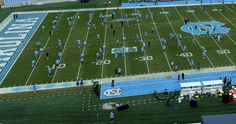 UNC-Duke: Pregame Scoop from Kenan Stadium - On3