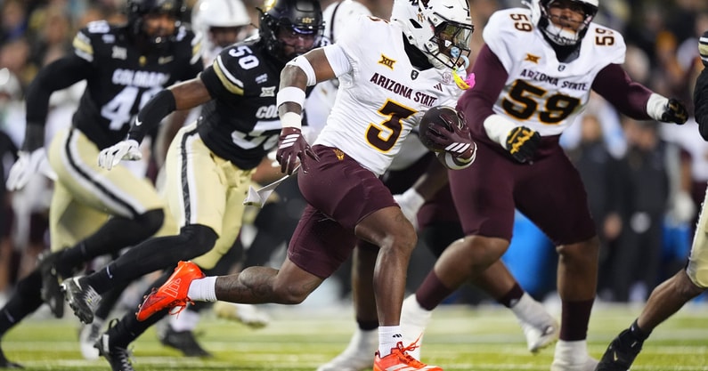 Raleek Brown’s explosive capabilities make the difference for the Sun ...