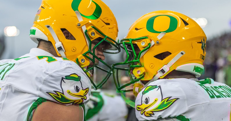 Oregon Watches Depth Deplete as Transfer Portal Opens - On3