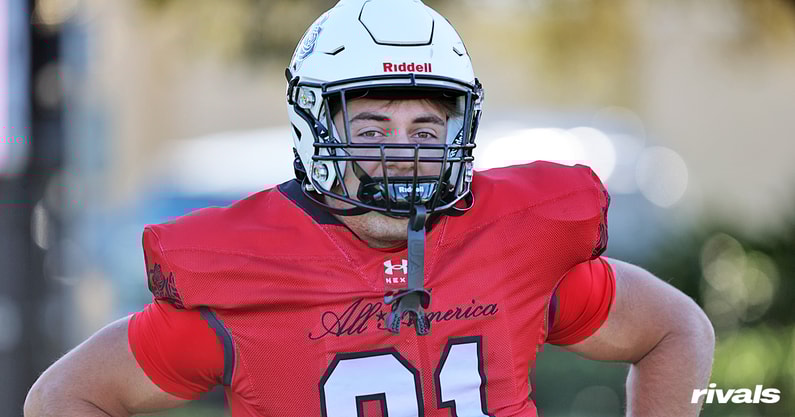 Three schools stand out to 2027 Top 100 DL Sam LeJeune - On3