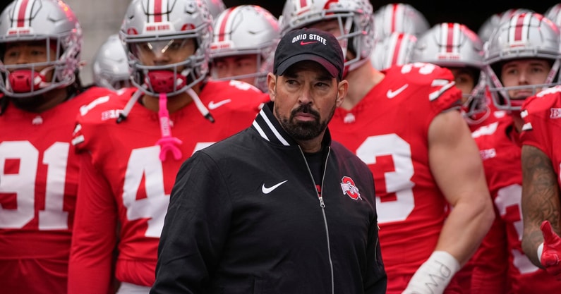 Ohio State coach Ryan Day previews Miami ahead of Cotton Bowl