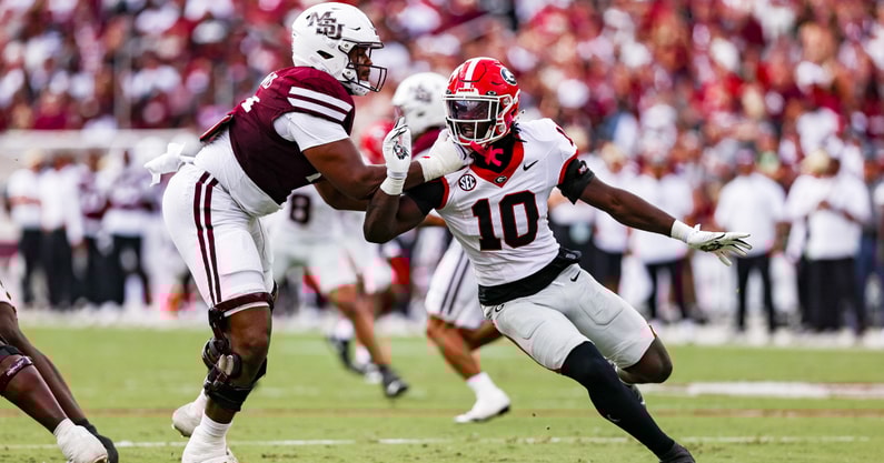 What has changed since Georgia's first matchup with Ole Miss