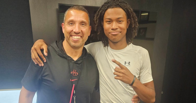 Why Penn State fans should get to know four-star quarterback Israel ...