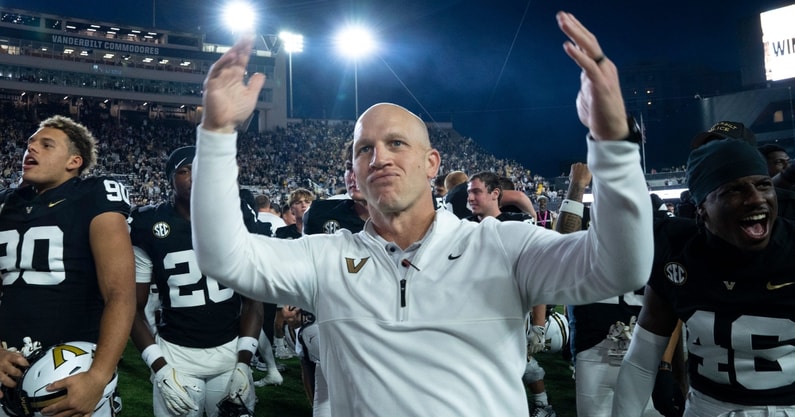 Prediction: Vanderbilt to land one of the most coveted offensive ...