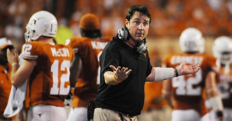Inside Texas Intel: Outfitting Will Muschamp With the Pieces to Win NOW ...