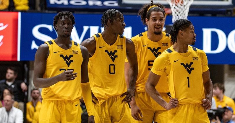 West Virginia learning, growing as a team through practices - On3