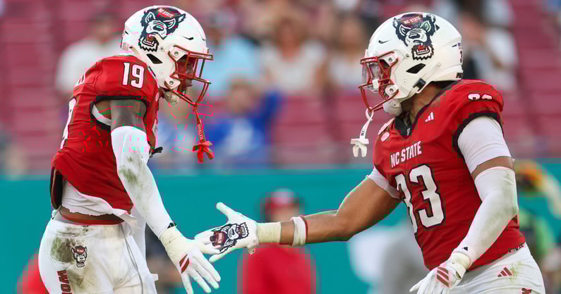 NC State football snap counts, PFF grades and notes: Defense vs ...