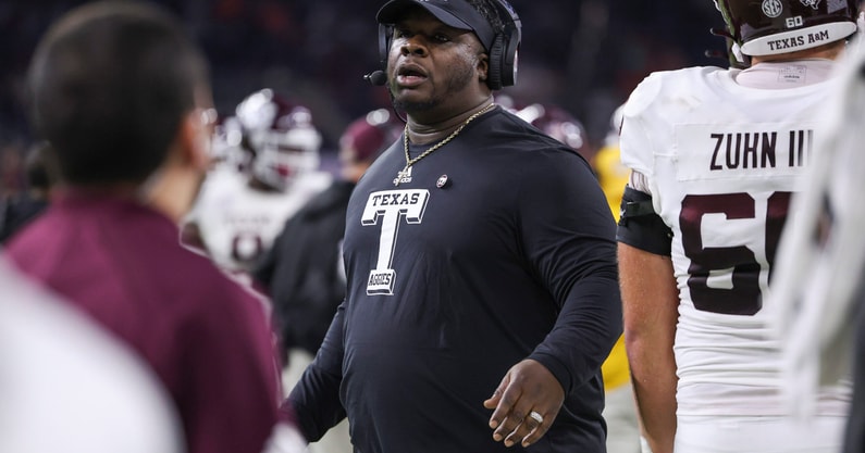 Source: Syracuse defensive coordinator Elijah Robinson nearing return ...